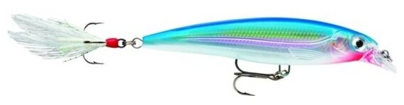 Воблер Rapala X-Rap 10 /SB/суспендер/ 1,2-1,8м, 10см, 13гр
