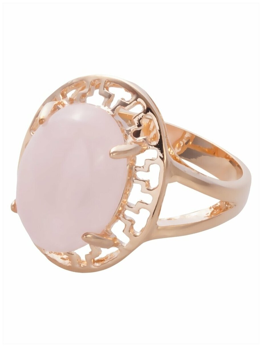 Кольцо, кварц