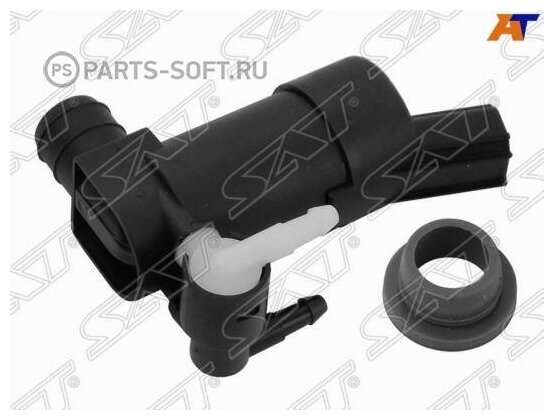 Насос омывателя Ford Fiesta 08-19 / Focus 04-11 SAT ST-1355124 | цена за 1 шт