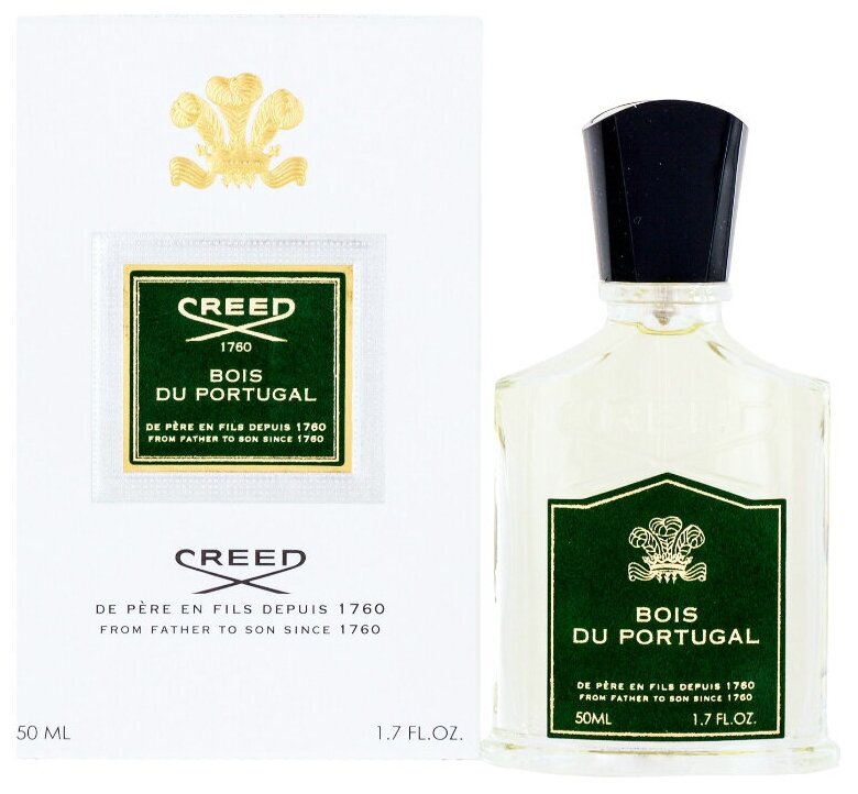 Creed, Bois Du Portugal, 50 мл, парфюмерная вода мужская