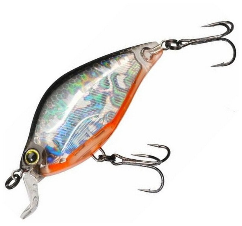 Воблер Yo-Zuri F1141-HTS 3DS FLAT CRANK 55F