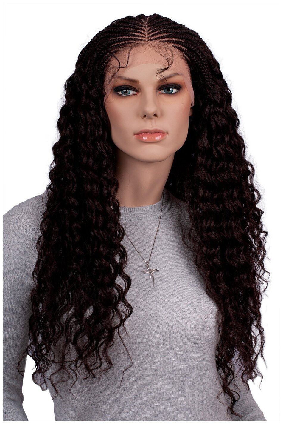 VIP-PARIK Парик женский NEFERTITI TERMO