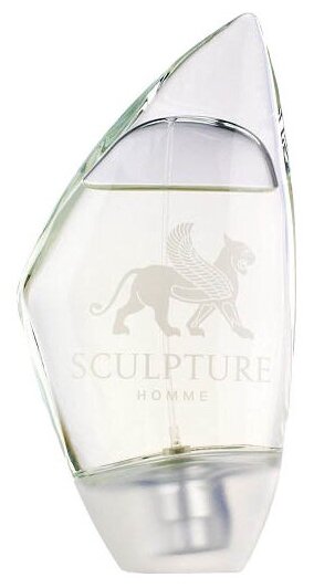 Nikos, Sculpture Pour Homme, 100 мл, туалетная вода мужская