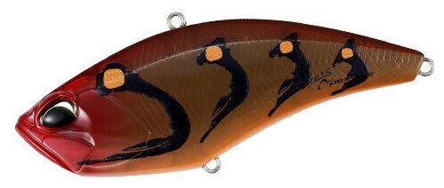 Раттлин DUO APEX VIB100 32g цвет CCC3278 OMNICRAW OB