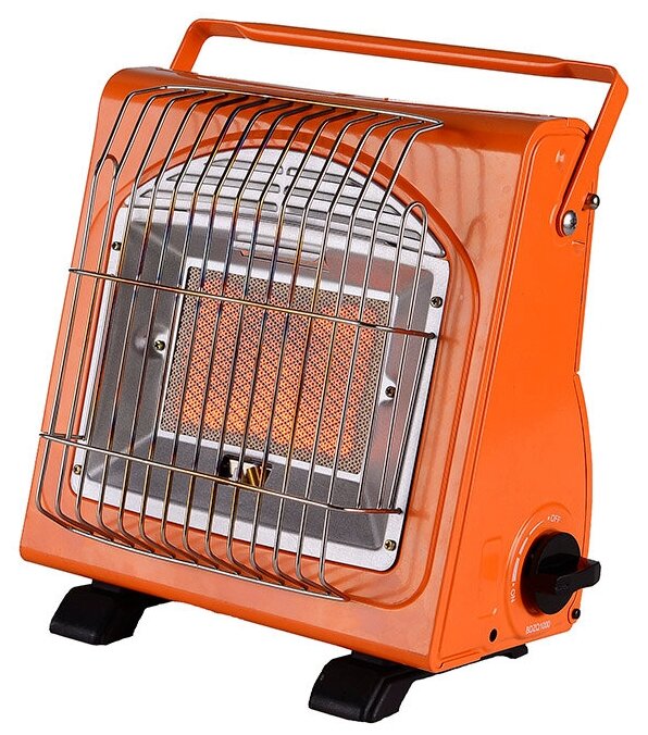 Обогреватель (плита) инфракрасный газовый "следопыт-очаг" PF-GHP-IM02