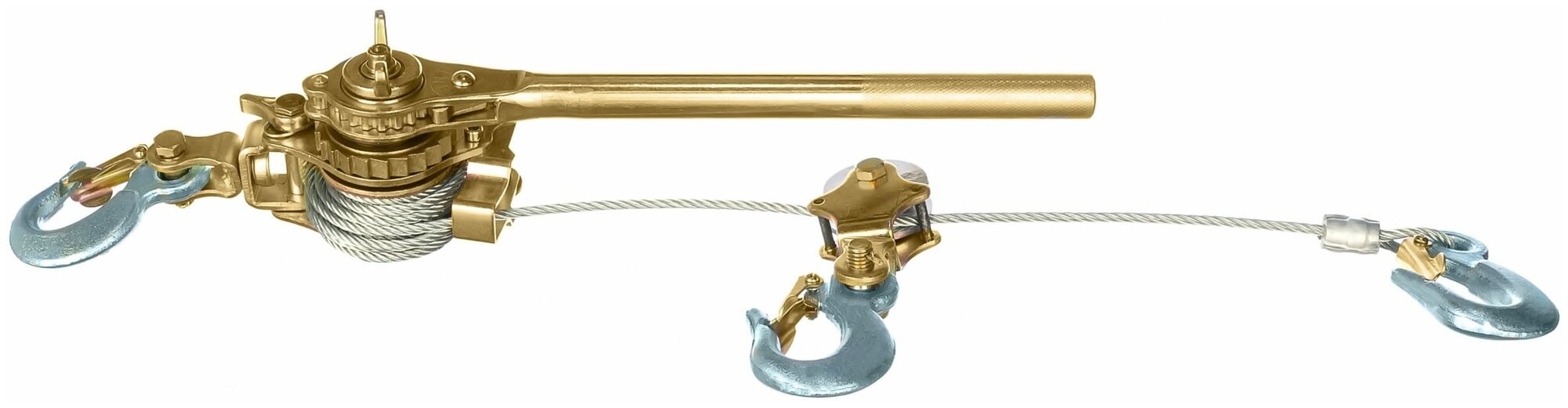 Лебедка ручная ЛР-30 (КВТ) 73576