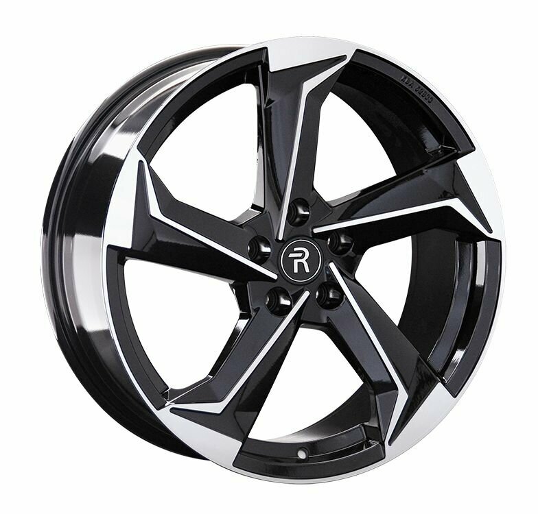 Колесный диск Replay VV344 20x9" PCD5x112 ET33 D66,6 BKF