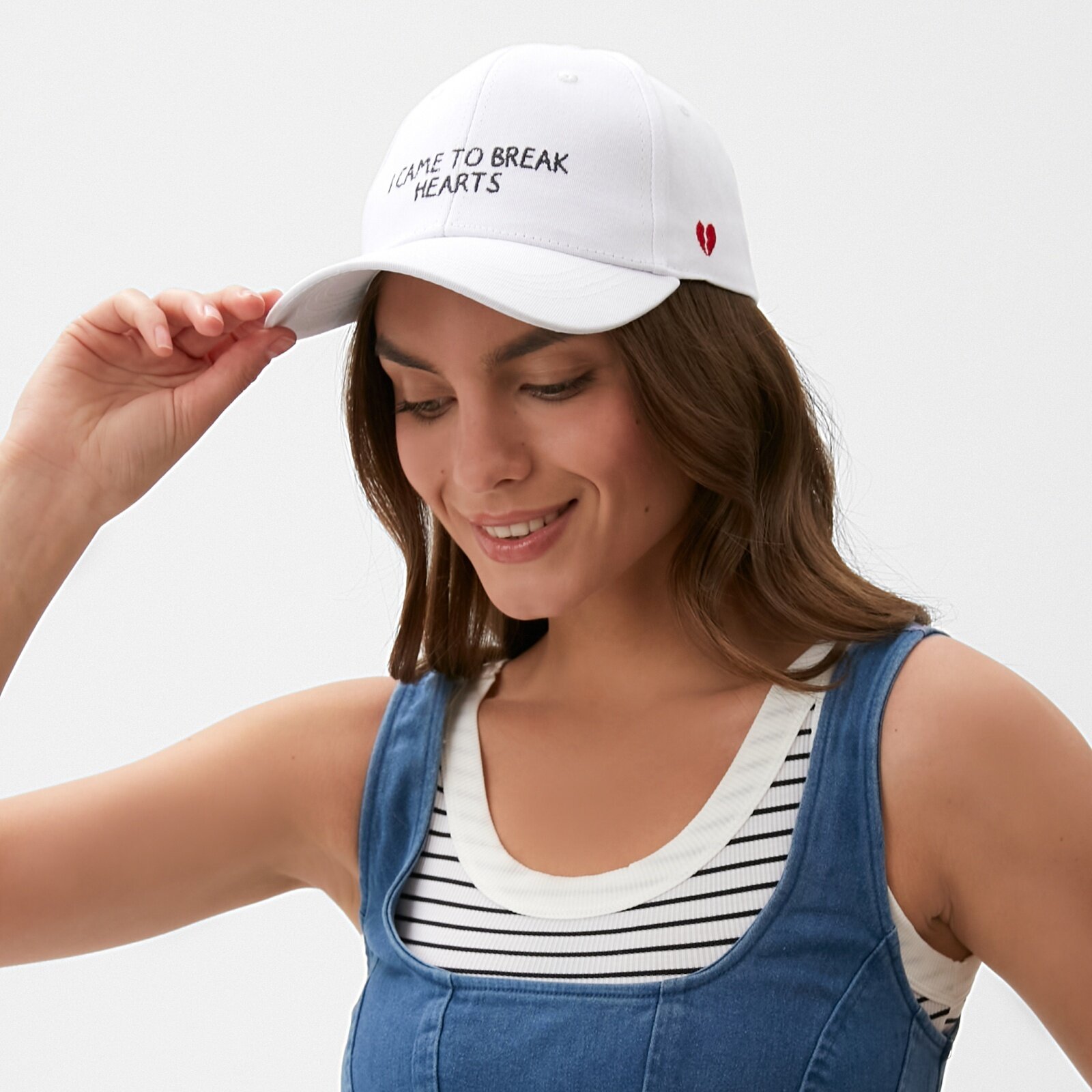 Кепка MIST: Accessories для женщин