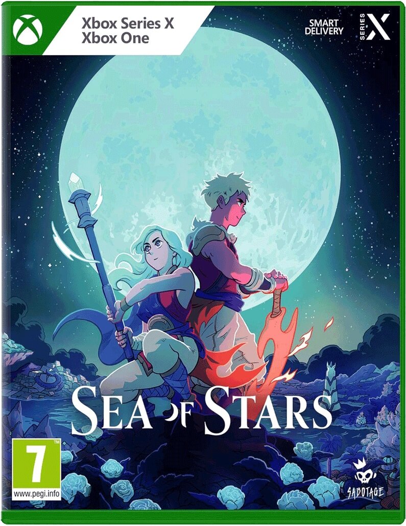 Sea of Stars (русские субтитры) (Xbox One / Series)