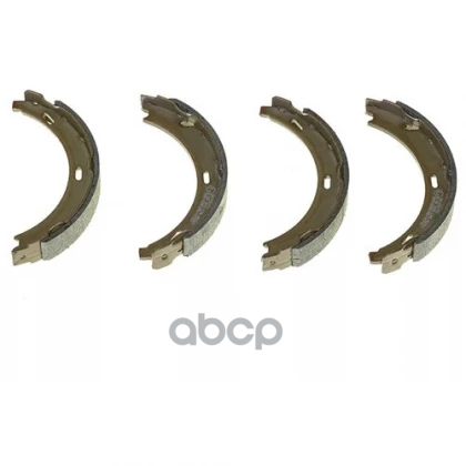 Колодки стояночного тормоза PSP539 PATRON арт. PSP539