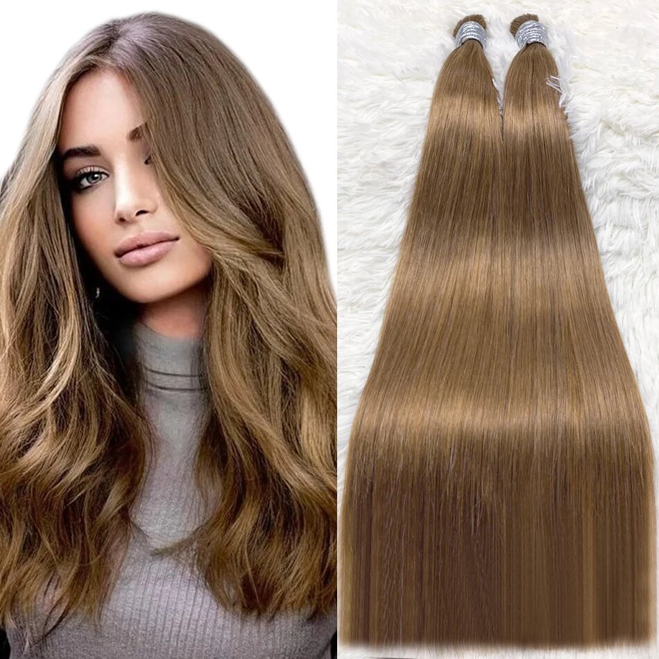 Натуральные прямые волосы Remy Max Hair 613 оптом