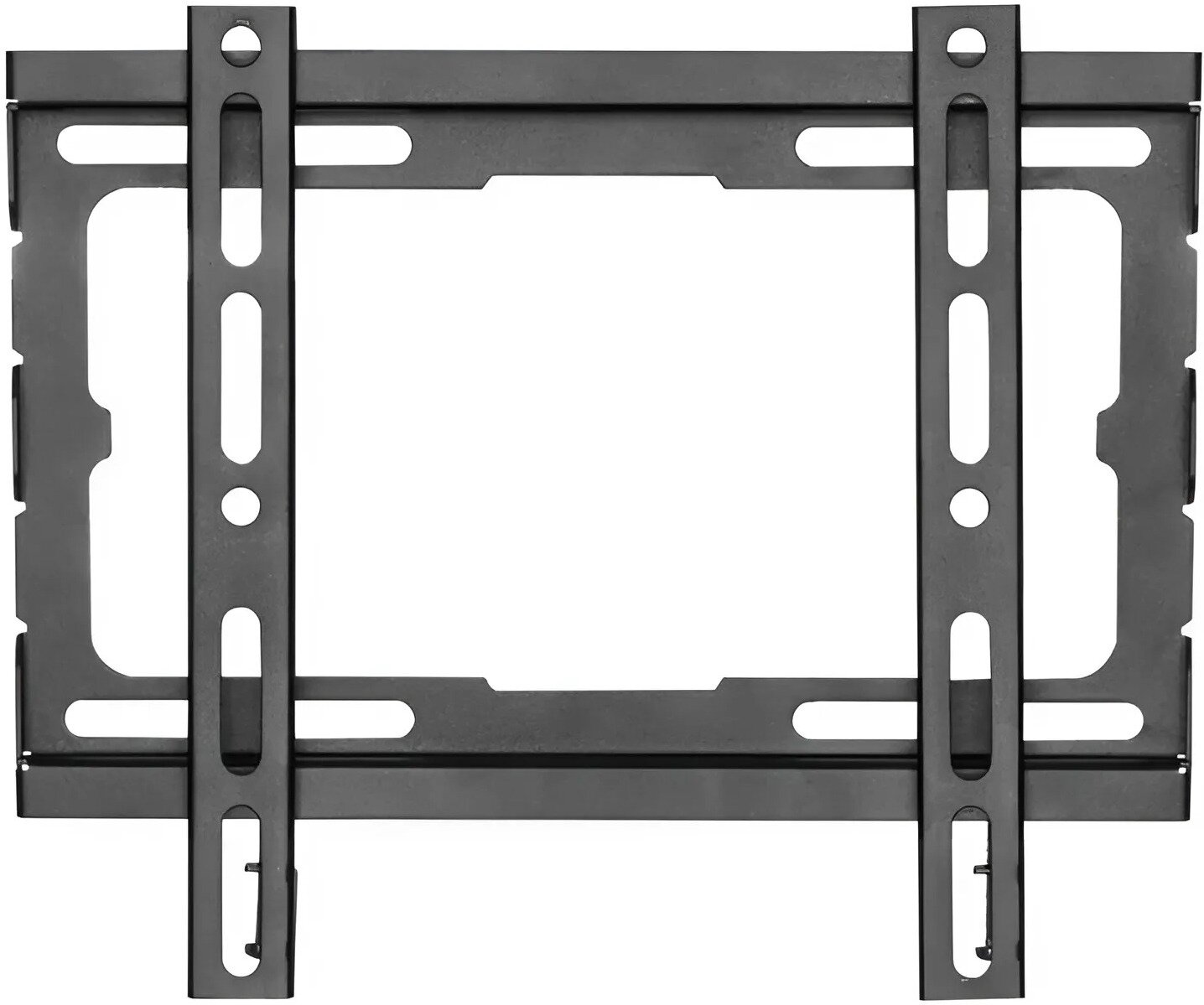 Кронштейн настенный для телевизора 23" - 43" Kivi Basic-22F темно-серый