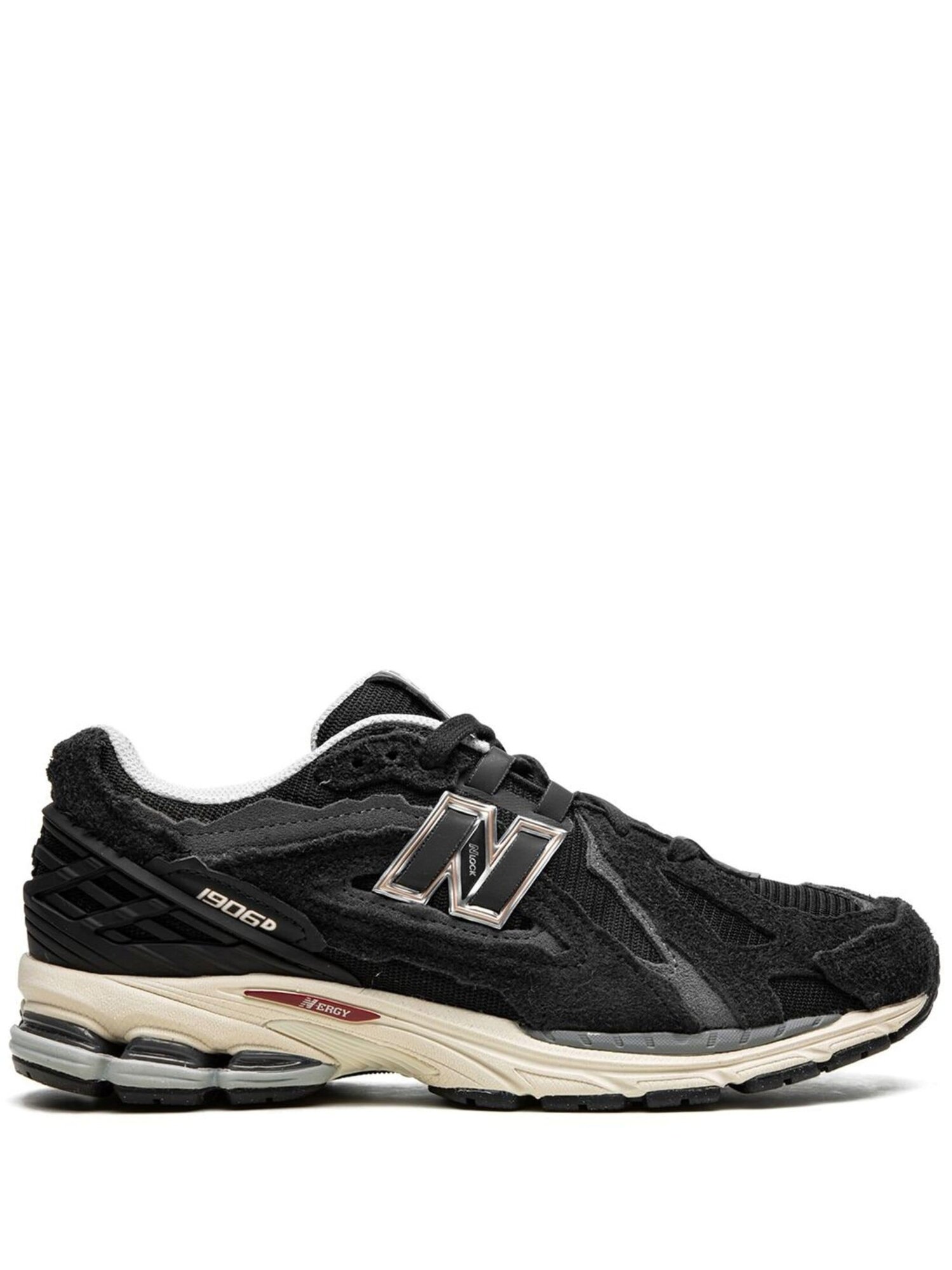 Кроссовки New Balance 1906R, размер 6 US, black/black