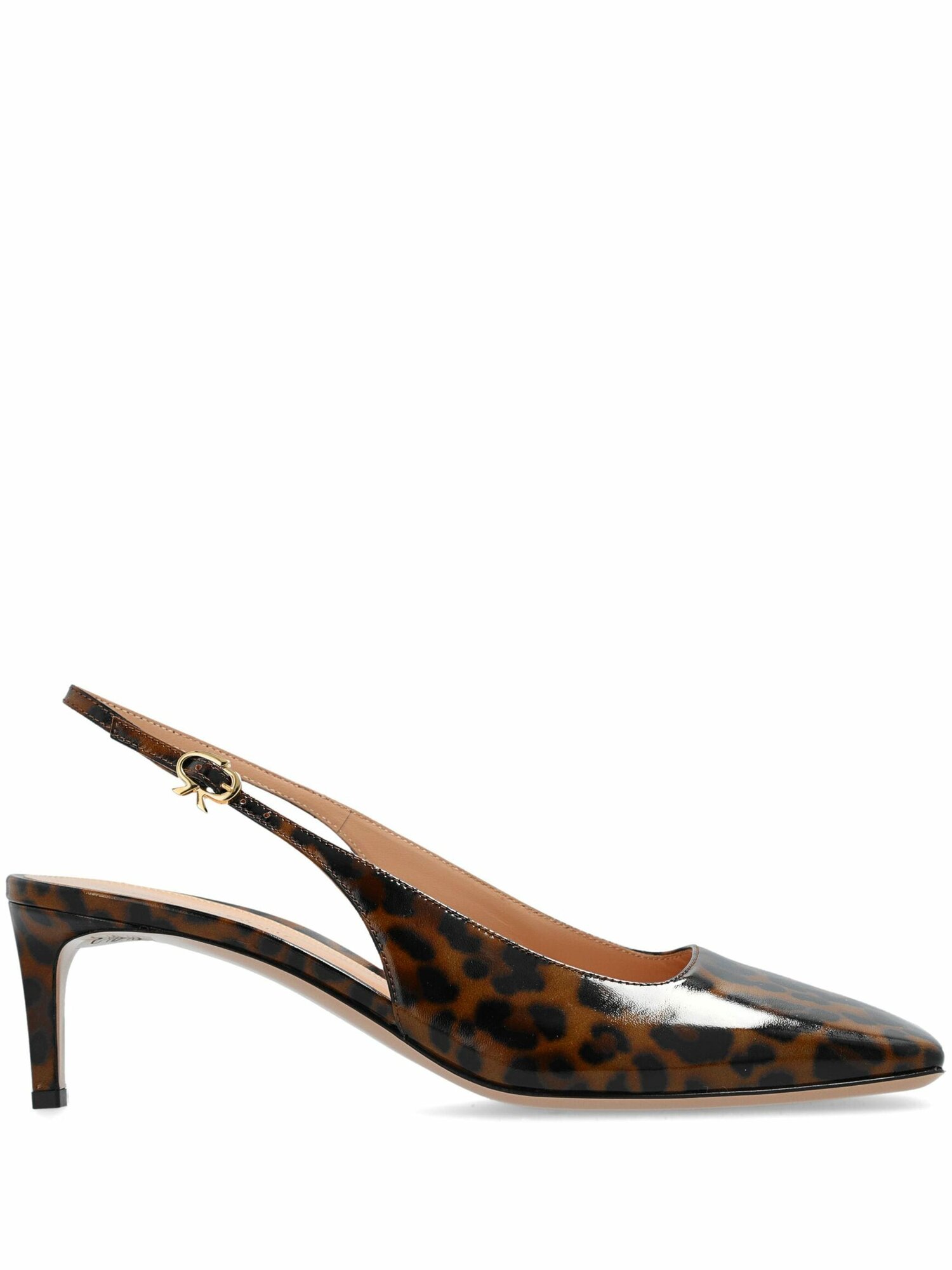 Туфли Gianvito Rossi Christina Sling 55