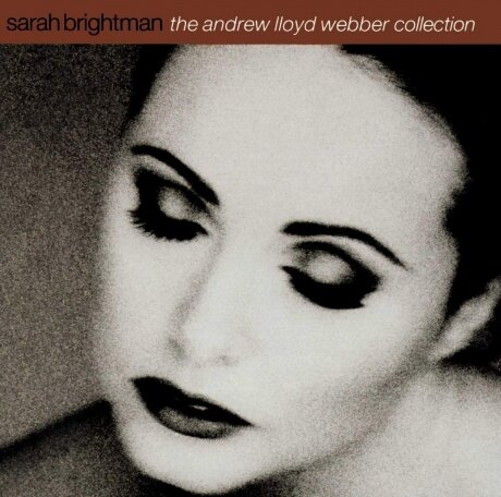 Компакт-диски, Really Useful Records, SARAH BRIGHTMAN - The Andrew Lloyd Webber Collection (CD)