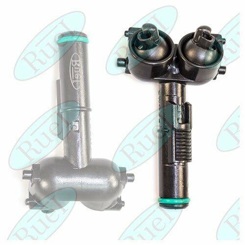 Форсунка омывателя фары правая MAZDA 3 (BK) (02-09) RUEI RU8G1B