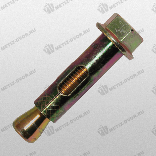 Анкерный болт с гайкой 20x75 Уп (20 шт.)