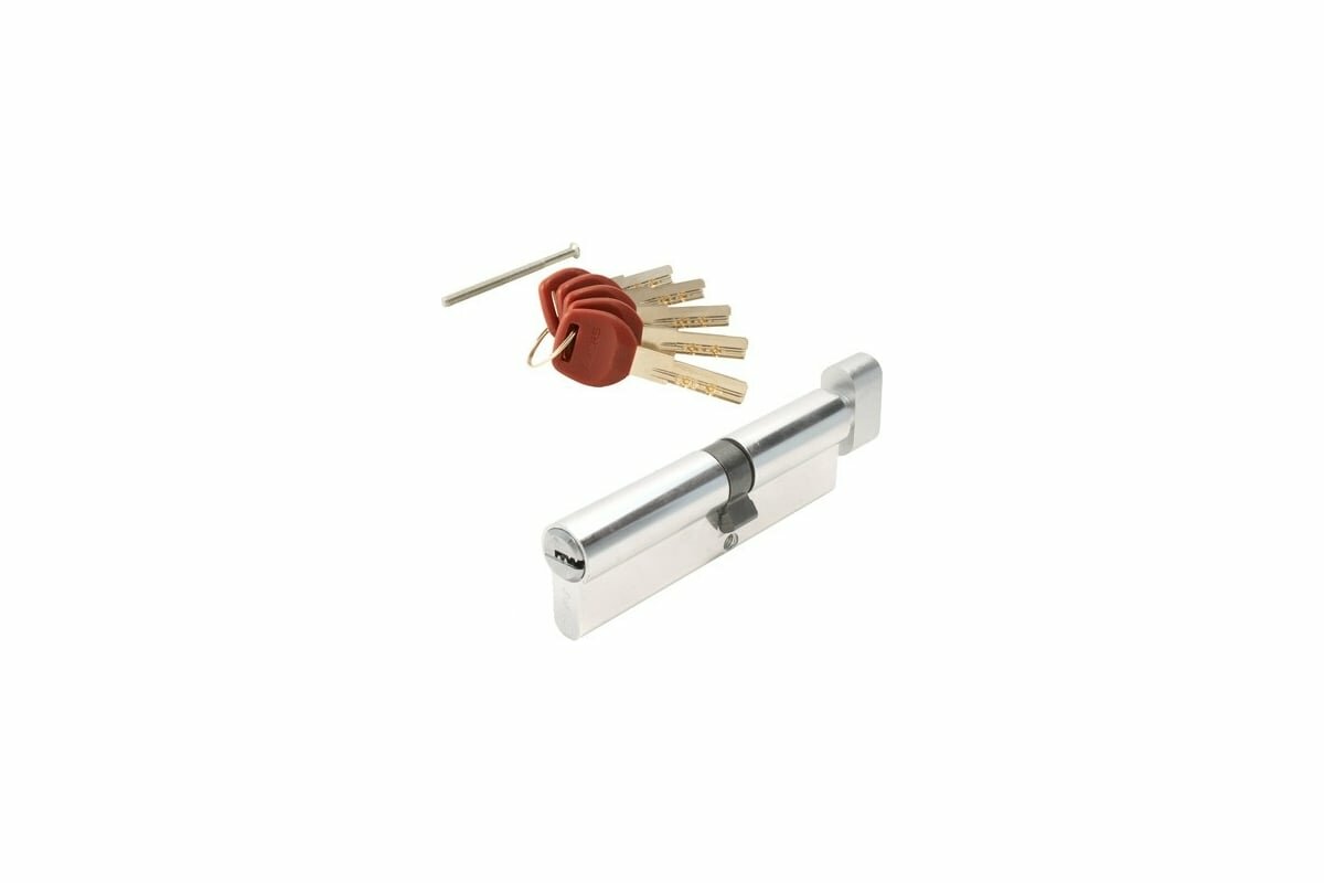 AVERS Цилиндровый механизм JM-10045C/55-C-CR 27457