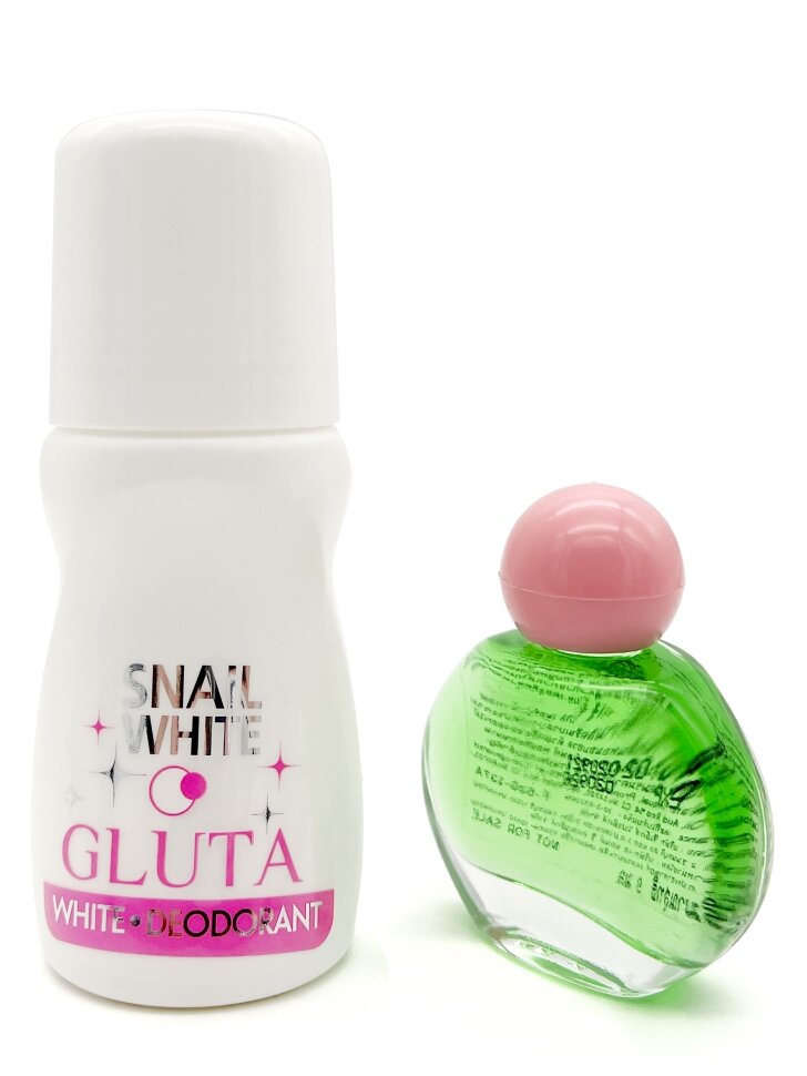 Civic Дезодорант шариковый с глютатионом и муцином улитки Snail White Deodorant Gluta, 60 мл