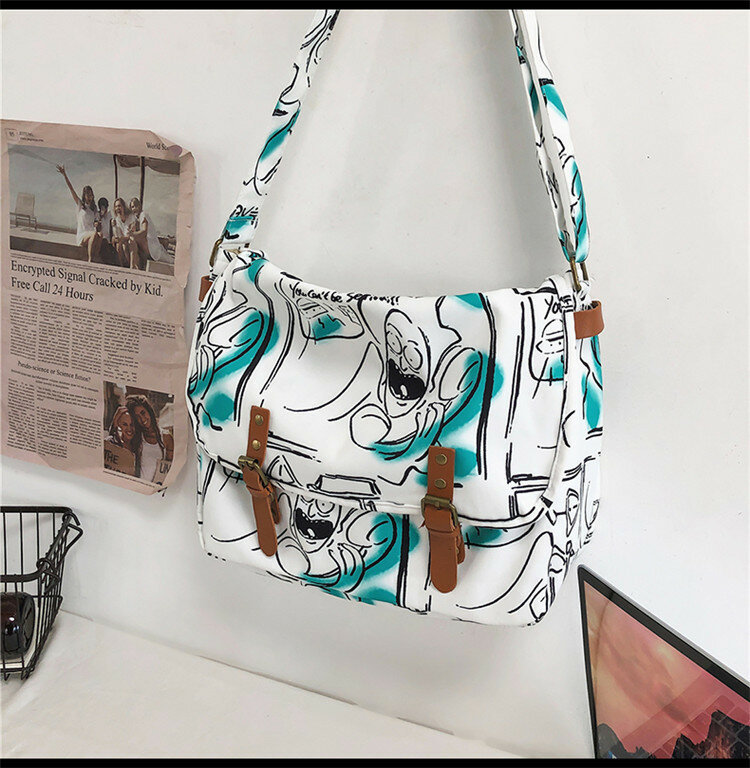 Сумка мессенджер