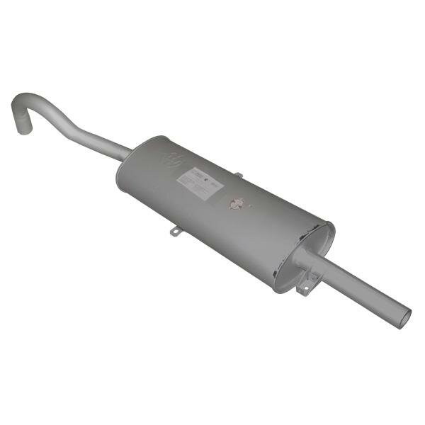 Глушитель ВАЗ-2106 (закатной) Ижора (135858)