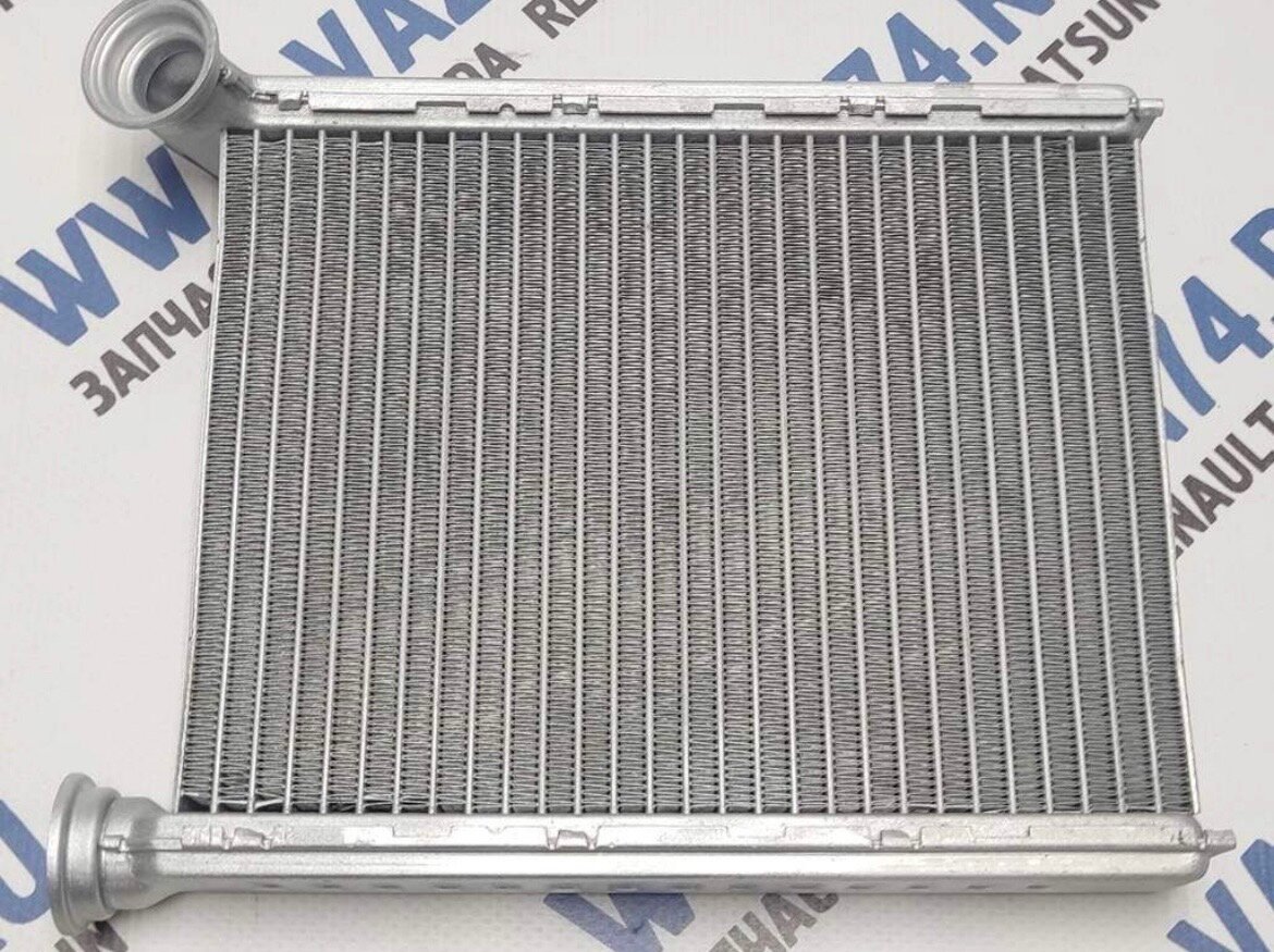 Радиатор отопителя салона Renault Kaptur