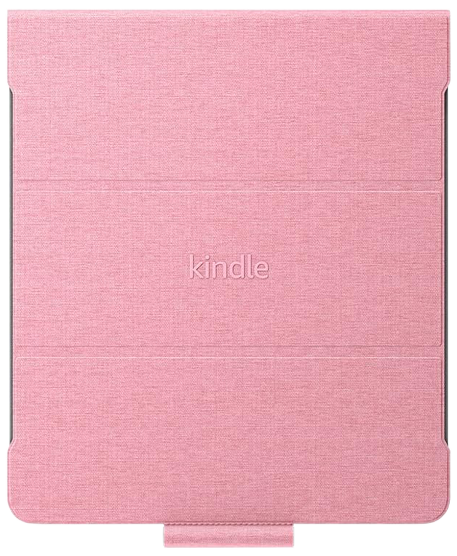 Обложка для электронной книги Amazon Kindle Scribe, 10,2", ткань, Pink