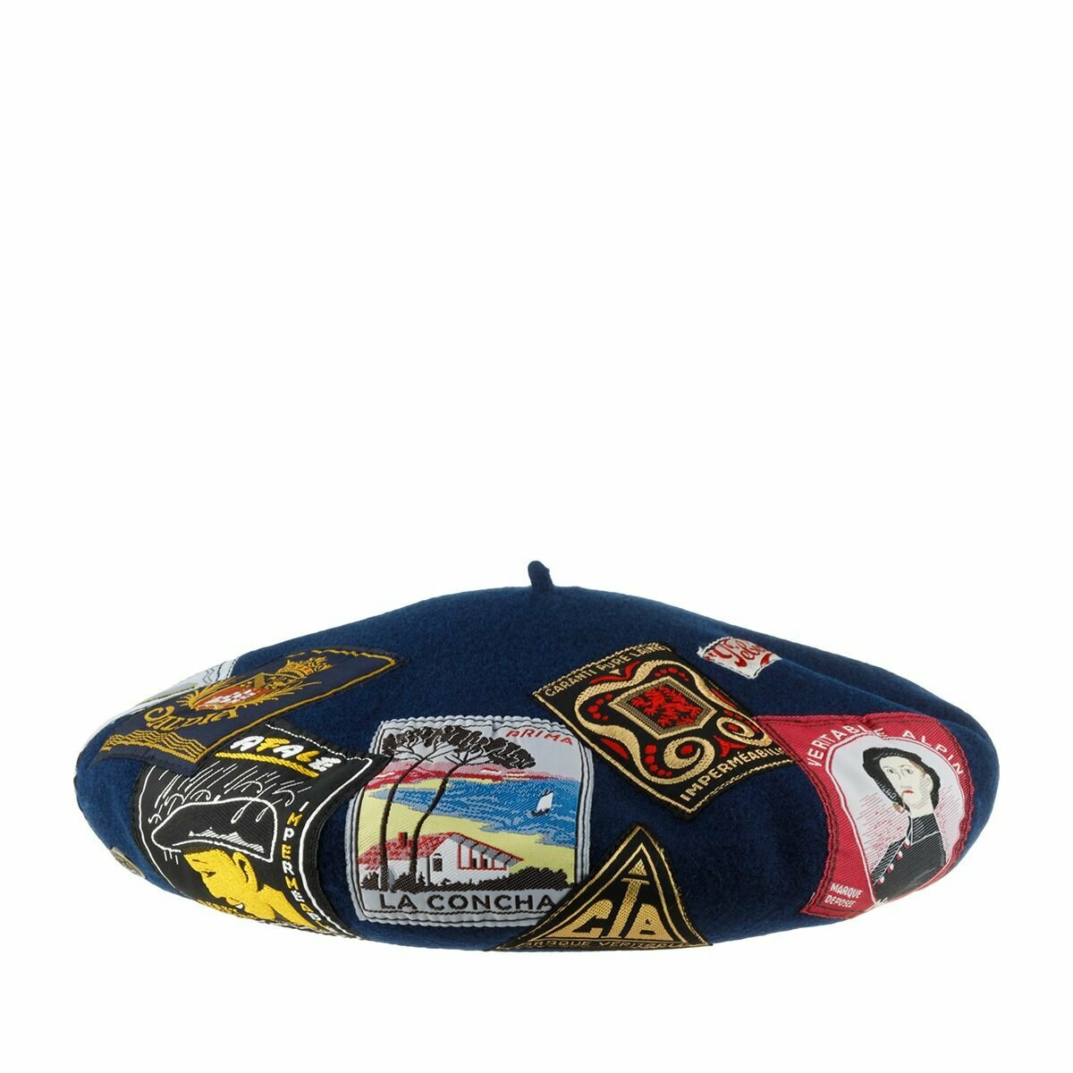 Берет Базовая коллекция для мужчин и женщин