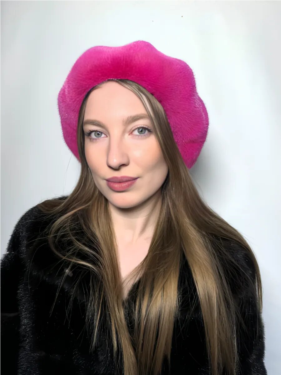 Берет  для женщин