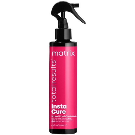 Спрей против ломкости и пористости волос Matrix Cosmetics Matrix Instacure, с жидким протеином и B5, 200 мл
