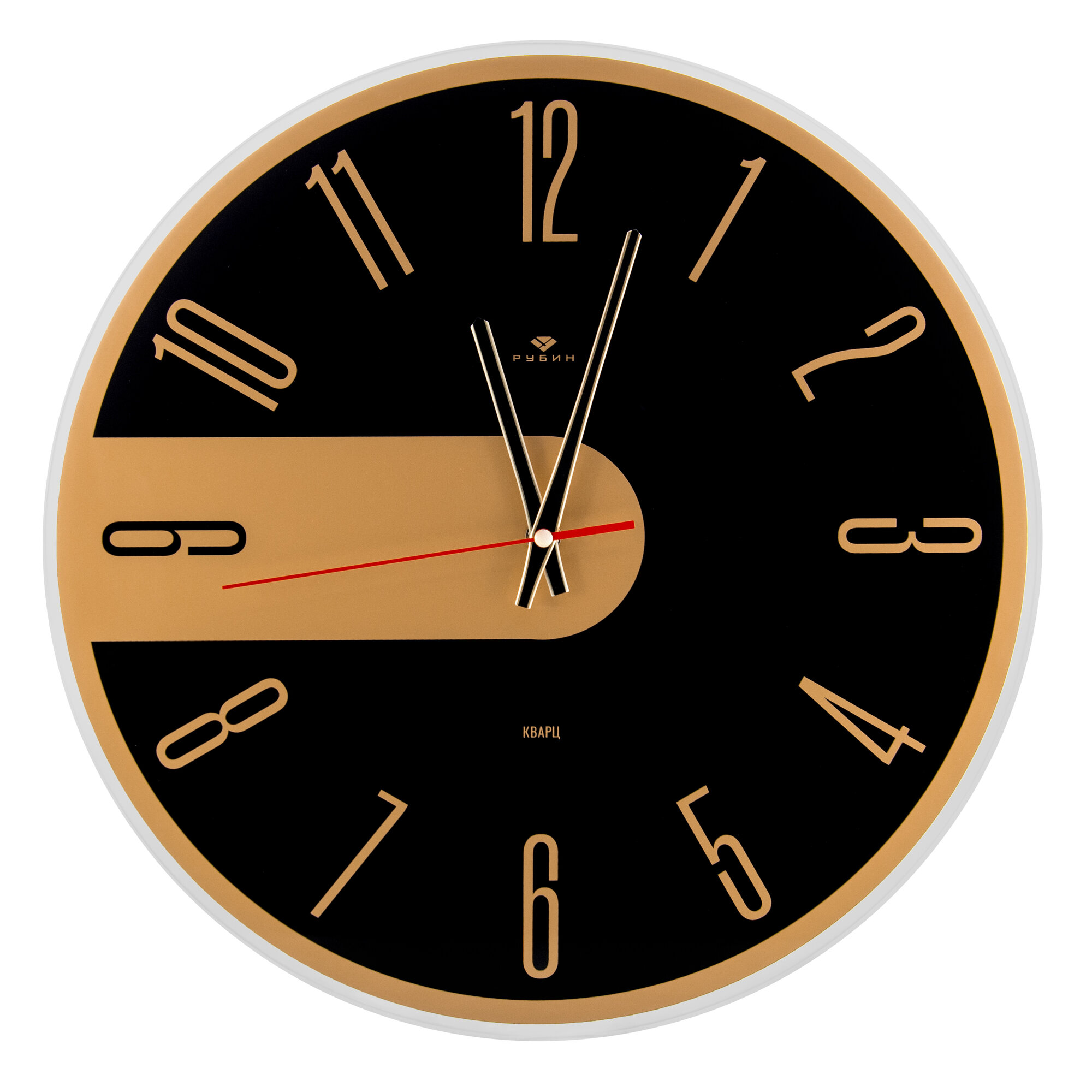 Часы настенные "Рубин" 4041-004