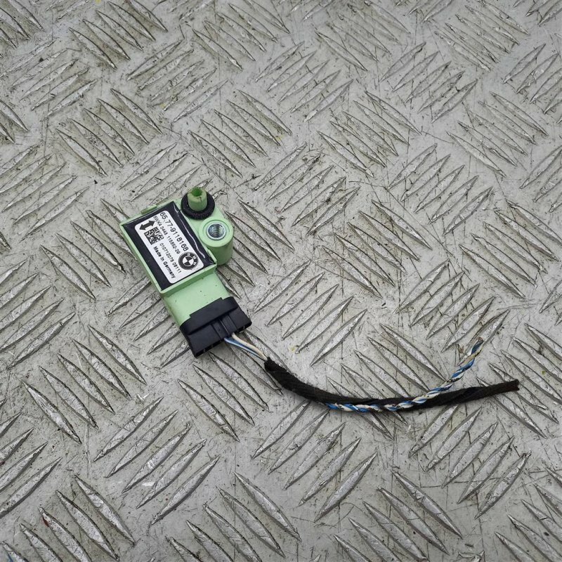 Б/У Датчик AIR BAG Bmw X3 E83 / Бмв X3 E83 2.5 2008