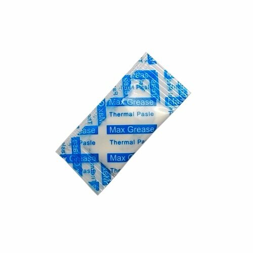 Термопаста в пакете (1 грамм)