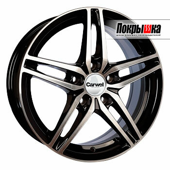 Диски литые Carwel Хумми 219 6.5х16/5х108 D67.1 ET40.0, AB