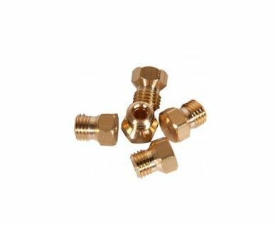 DE LUXE ВТИС103654045001 к-т прнадл. д/сж. газ.