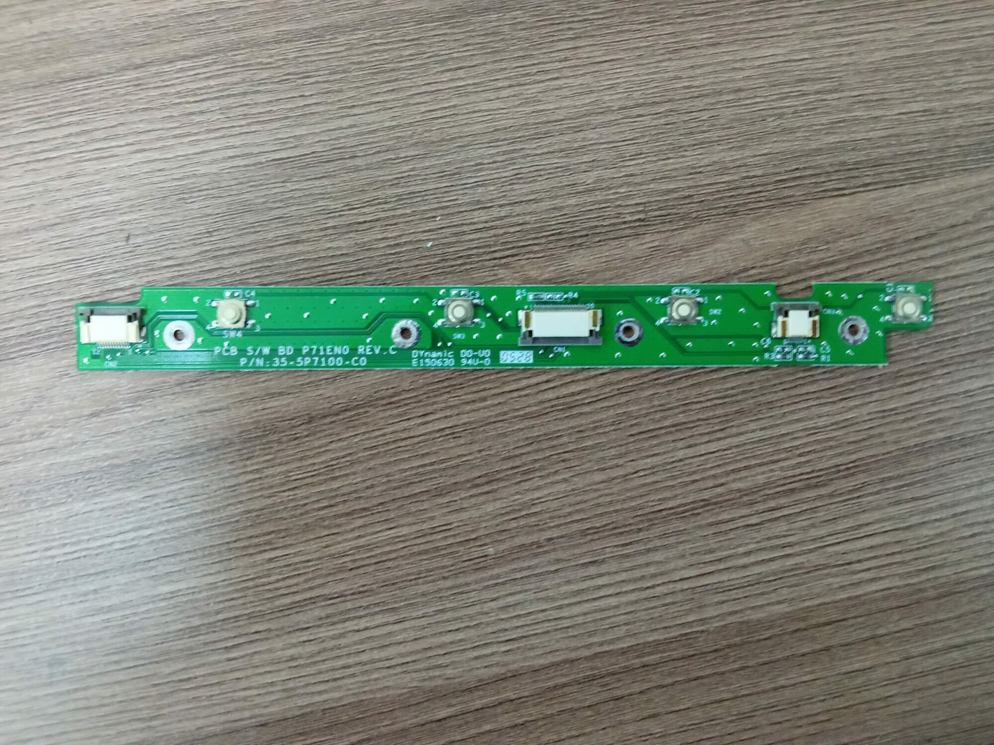 Плата индикации Fujitsu-Siemens Amilo M3438g 35-4P7100-C0