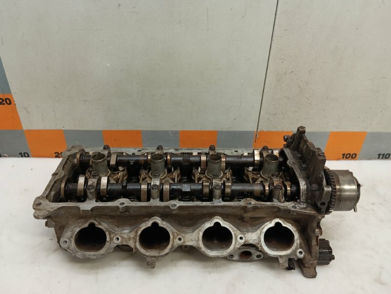 Б/У ГБЦ, 5.6 VK56DE, Ниссан Патрол Головка блока Nissan Patrol 2010 Y62 Лев. 291494 NISSAN арт. 110901LU0A