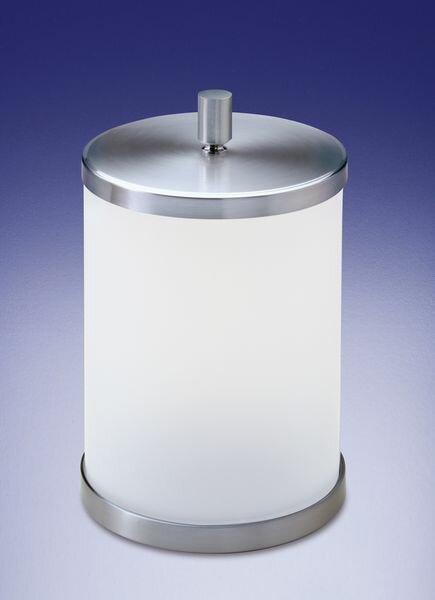 Бачок WINDISCH FROZEN CRYSTAL GLASS 89104МCR хром d185 h290