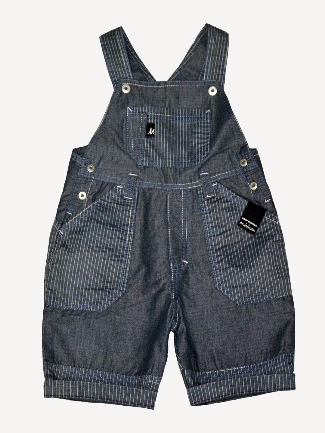 Комбинезон утеплённый