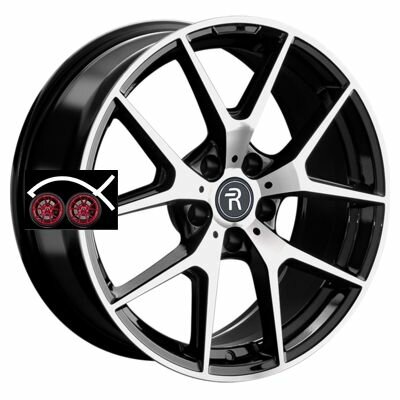 Диск колесный Replay TY359