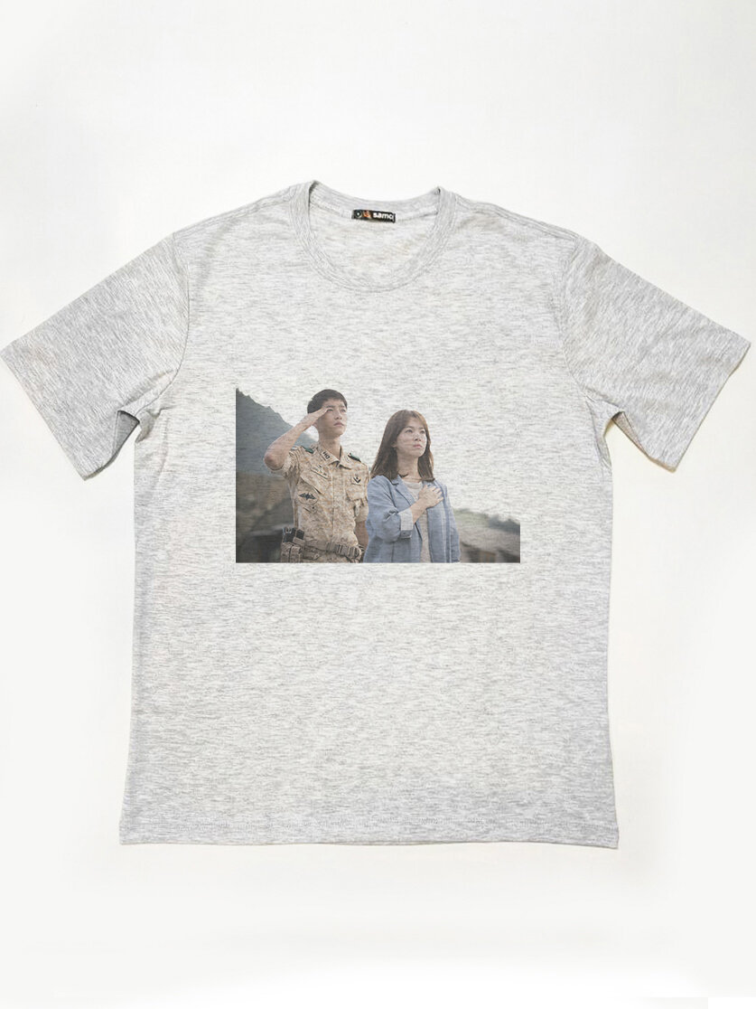 Футболка дорамы