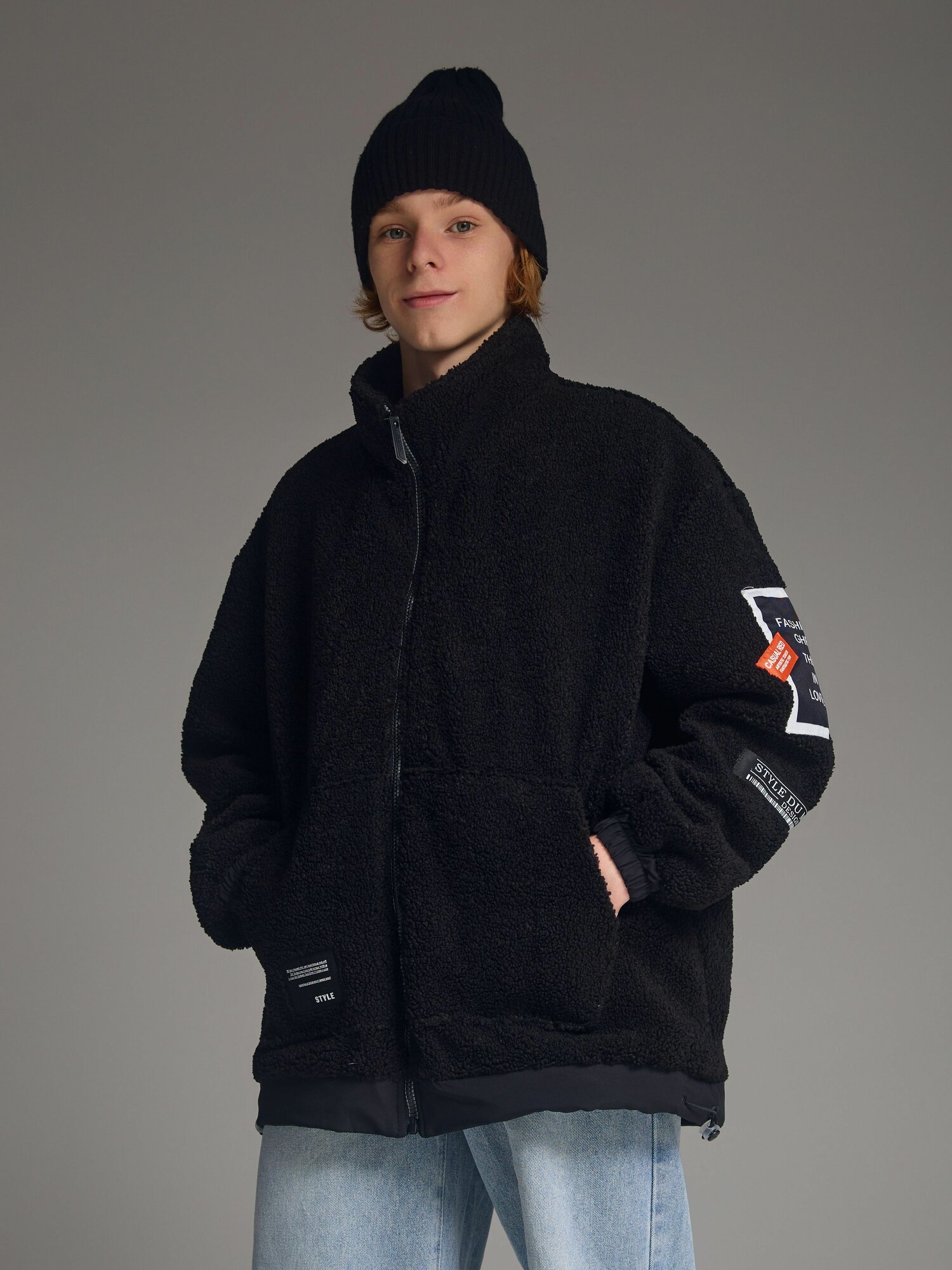 Куртка Осень-зима 2024