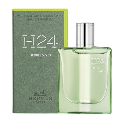 Парфюмерная вода Hermes H24 Herbes Vives 15 мл.