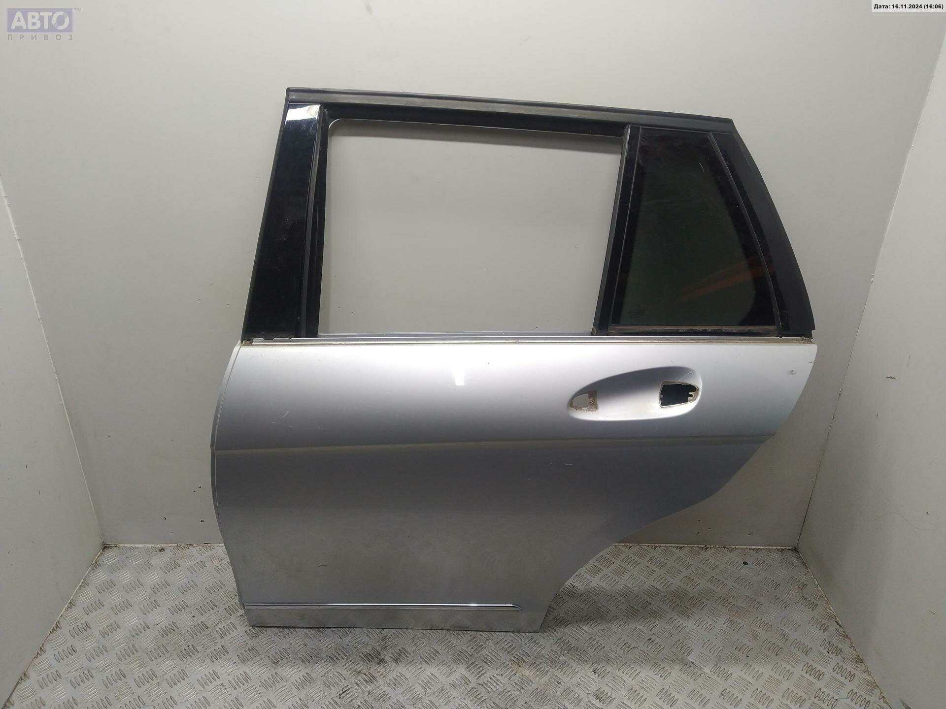 Дверь боковая задняя левая Mercedes C-Class W204 (2007-2015)