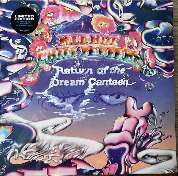 Red Hot Chili Peppers - Return Of The Dream Canteen (Curacao) (2LP)