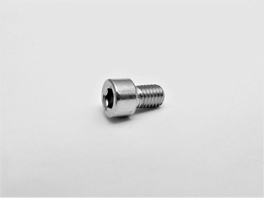 Винт цилиндр. с внутренним шест. М8 х 12 DIN 912 / 20шт / соберизавод