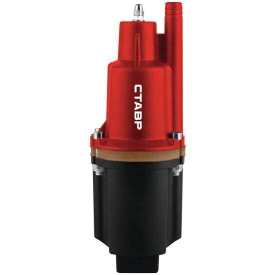 Насос Ставр погружной вибрационный 300Вт, НПВ-300Н25