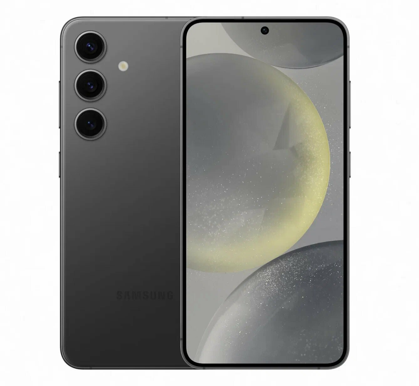 Смартфон Samsung Galaxy S24, 8/128GB, Black EU