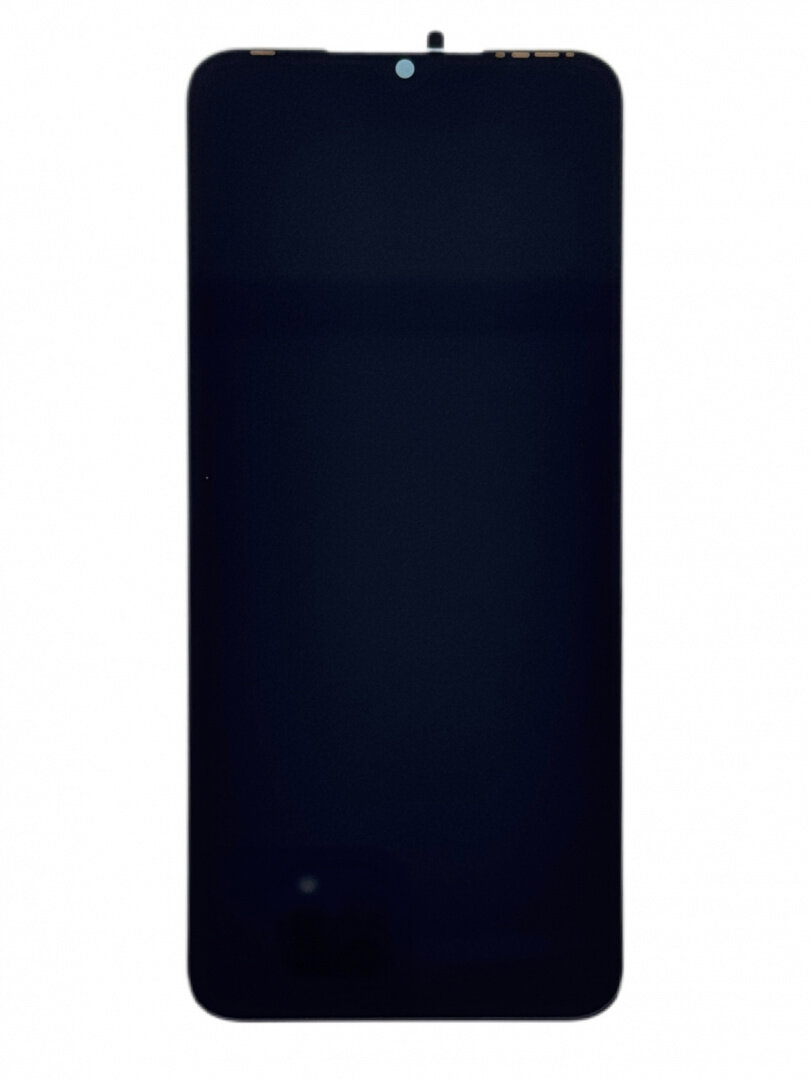Дисплей для Tecno Spark Go 2022 с тачскрином, черный, orig.c