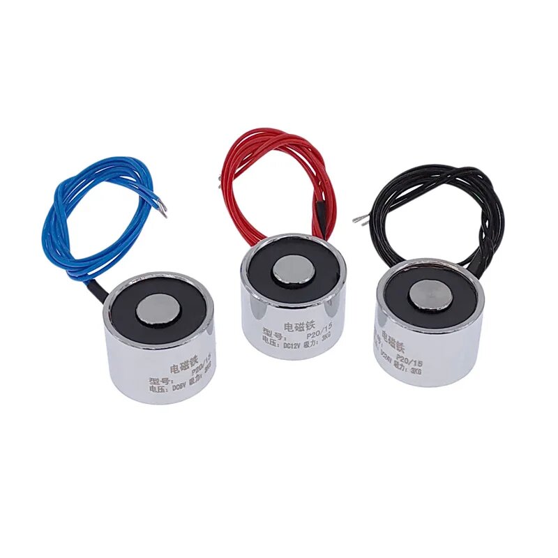 Электромагнит CNMAWAY p20/15 5V